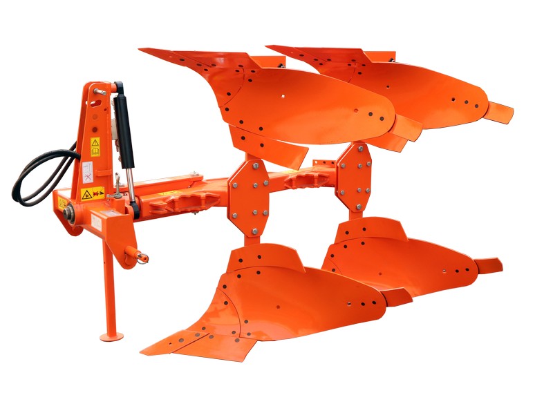 Reversible MB Plough (2 Board) - Shaktiman Farm Machinery